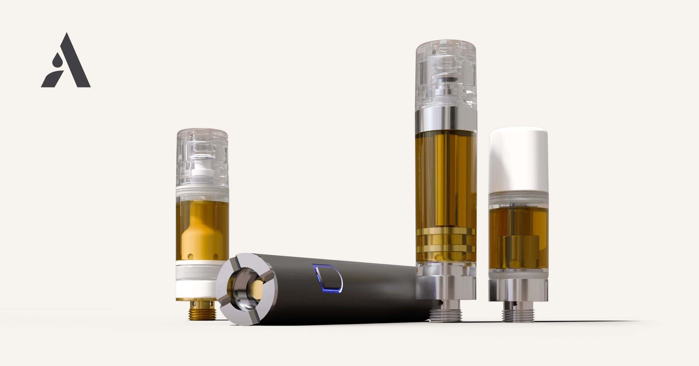 ACTIVE Vapor Devices | XL Series High Capacity Cartridges & Batteries