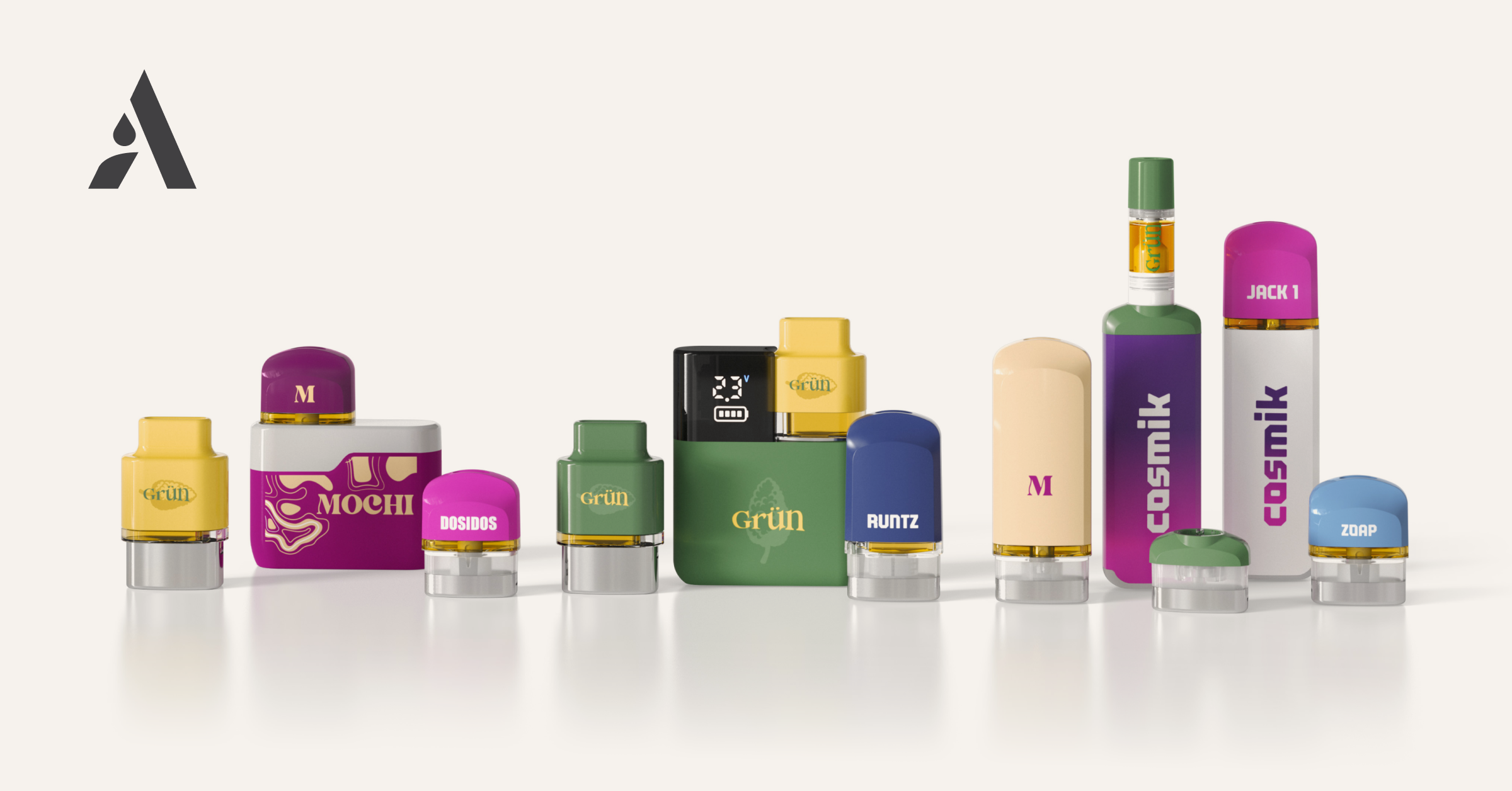 Singular by ACTIVE | Modular Vape Platform Redefining sustainability ...