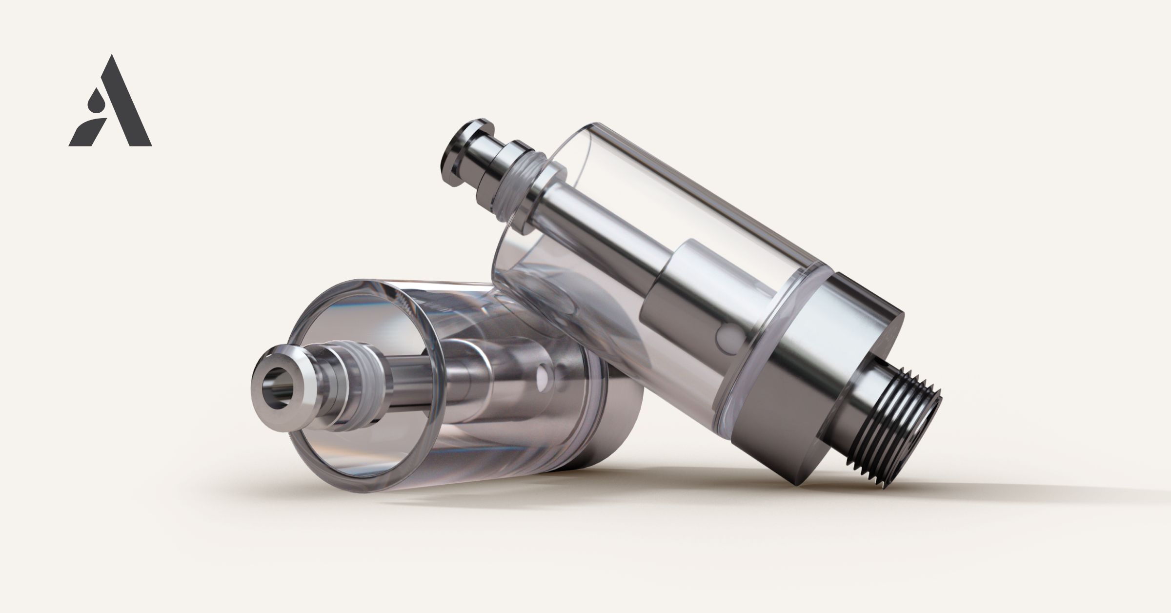 ACTIVE Lock Top Mouthpiece